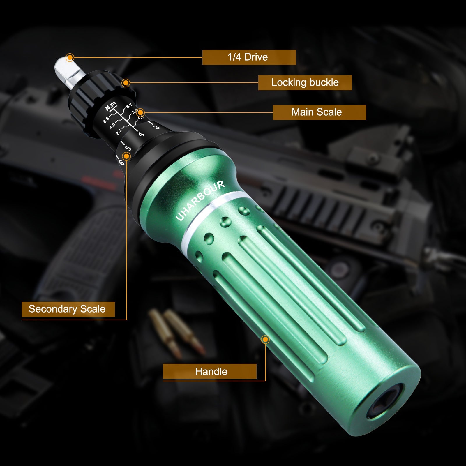 How to Choose a Torque Screwdriver? 5 Key Parameters Every Beginner Sh ...