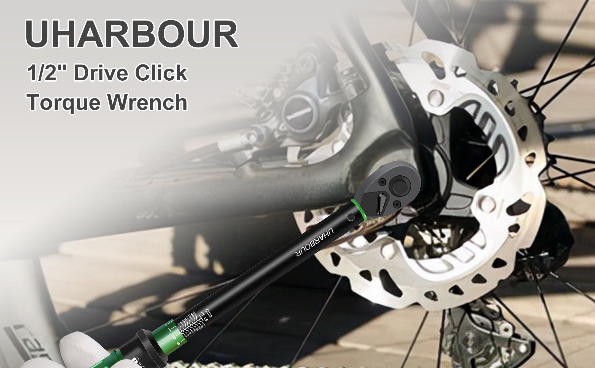 How to Use a Bicycle Torque Wrench Effectively – Uharbour