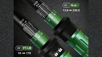 How to Choose the Right Torque Range: Understand Nm, ft-lb, and in-lb ...