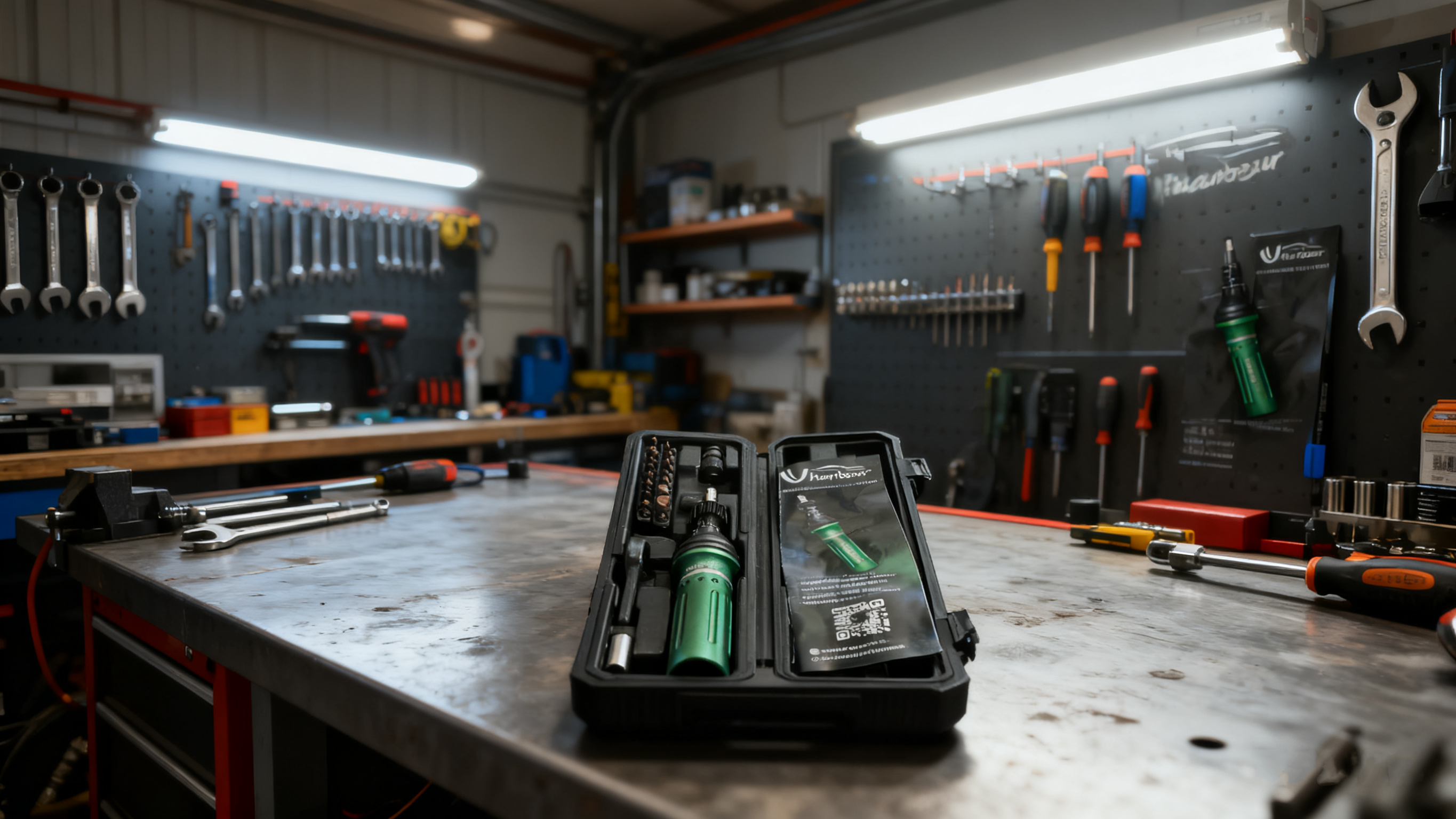 Stop Over-Tightening! How a Torque Screwdriver Can Save You Thousands ...